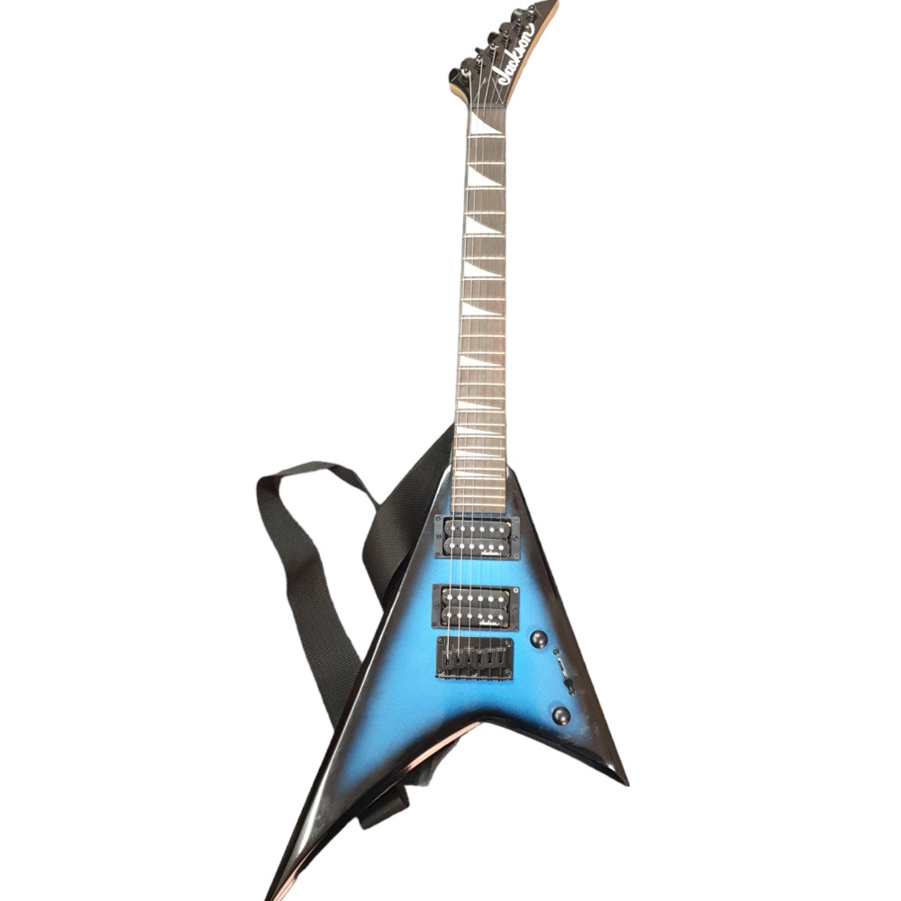 Pre-owned jackson randy rhodes minion Guitar - Own4Less